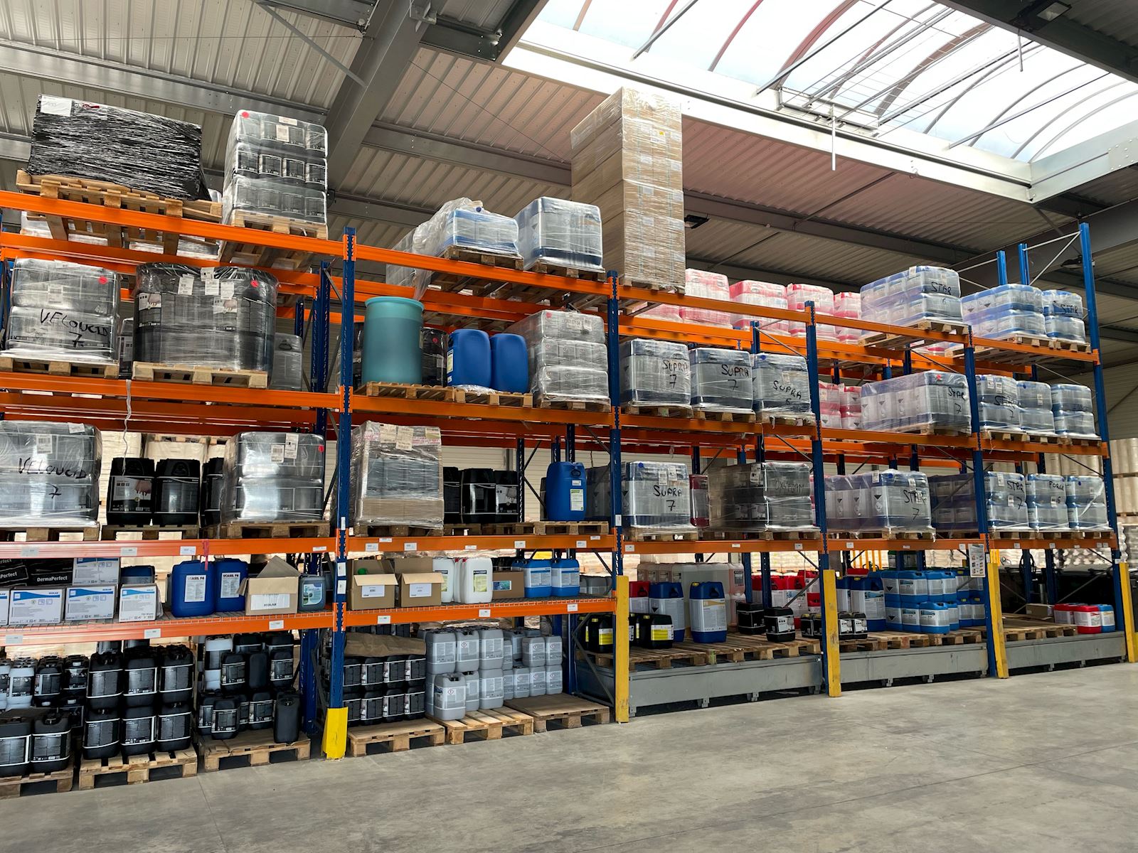 UCANEL - Approvisionnement